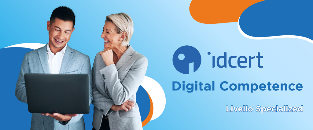 IDCERT DIGITAL COMPETENCE - EDUACTION